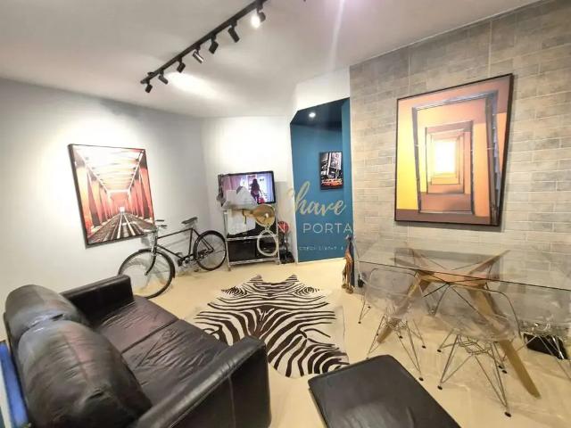 Apartamento para Venda em São Paulo/SP Vila Andrade 1 Quartos