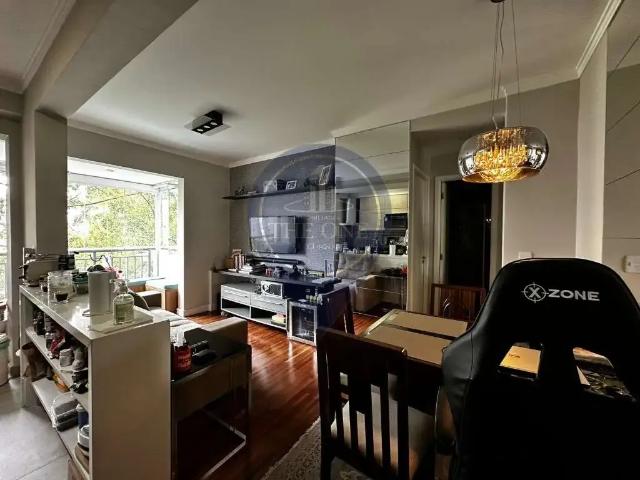 Apartamento para Venda em São Paulo/SP Vila Andrade 1 Quartos