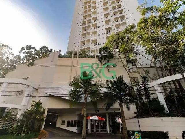 Apartamento para Venda em São Paulo/SP Vila Andrade 1 Quartos