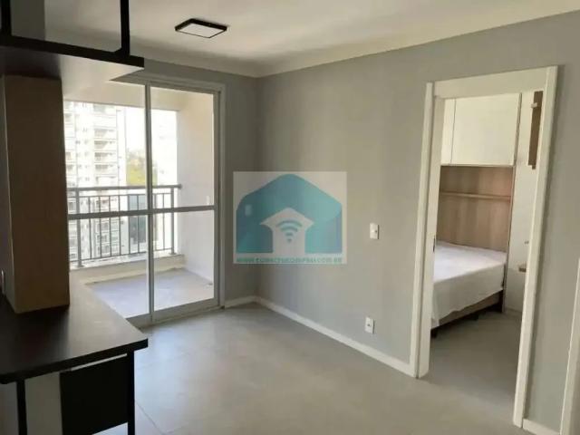Apartamento para Venda em São Paulo/SP Vila Andrade 1 Quartos