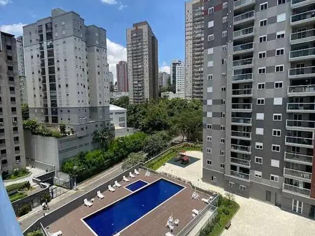 Apartamento para Venda em São Paulo/SP Vila Andrade 1 Quartos