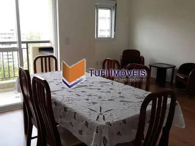 Apartamento para Venda em São Paulo/SP Vila Andrade 1 Quartos