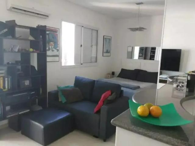Apartamento para Venda em São Paulo/SP Vila Andrade 1 Quartos