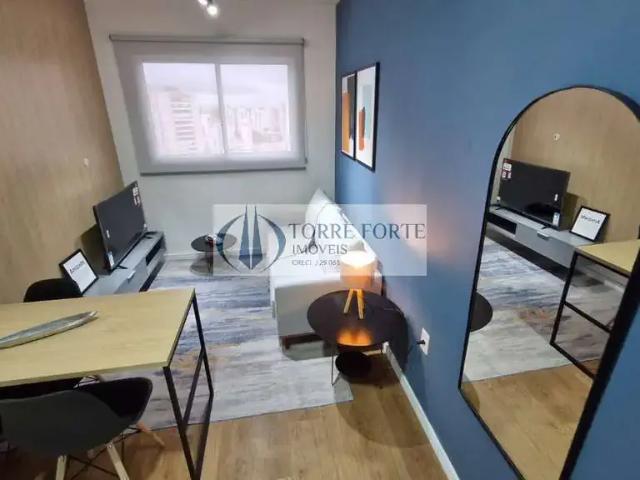 Apartamento para Venda em São Paulo/SP Vila Andrade 1 Quartos