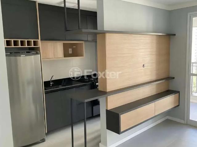 Apartamento para Venda em São Paulo/SP Vila Andrade 1 Quartos