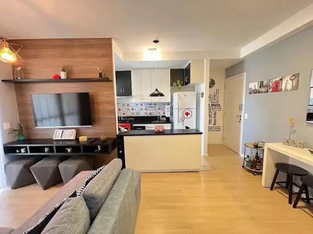 Apartamento para Venda em São Paulo/SP Vila Andrade 1 Quartos