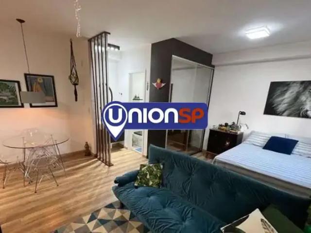 Apartamento para Venda em São Paulo/SP Vila Andrade 1 Quartos
