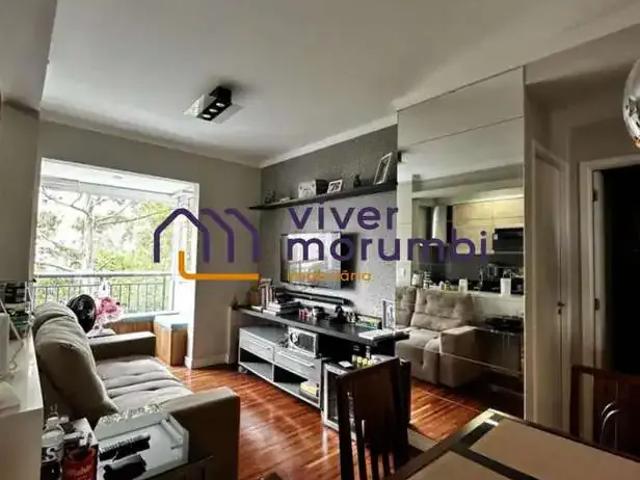 Apartamento para Venda em São Paulo/SP Vila Andrade 1 Quartos