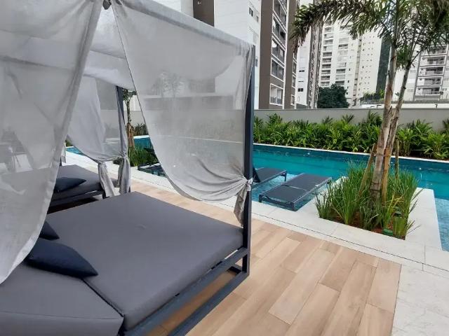 Apartamento para Venda em São Paulo/SP Vila Andrade 1 Quartos