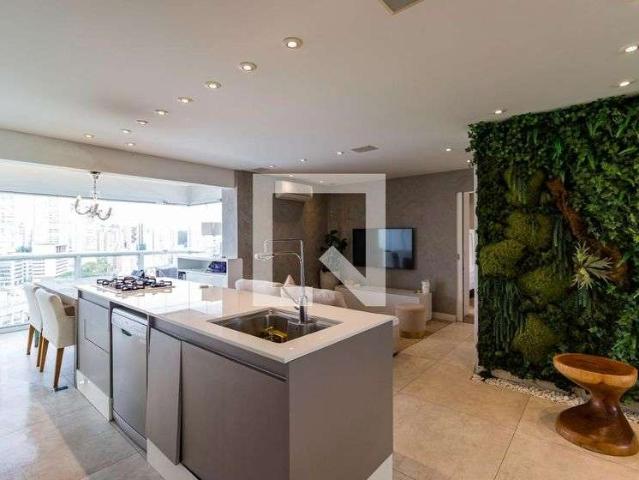 Apartamento para Venda em São Paulo/SP Vila Andrade 1 Quartos