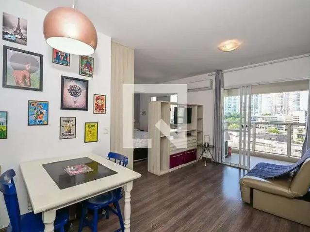 Apartamento para Venda em São Paulo/SP Vila Andrade 1 Quartos