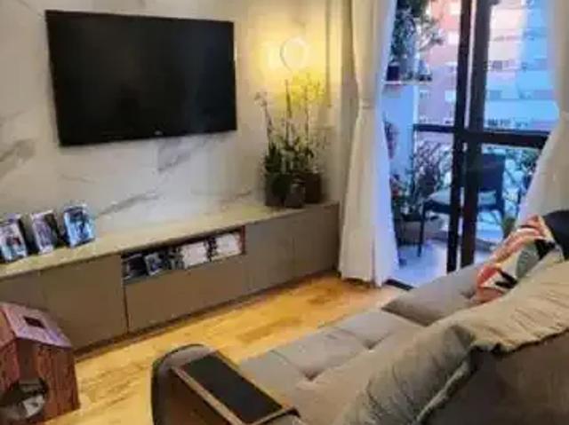 Apartamento para Venda em São Paulo/SP Vila Andrade 1 Quartos