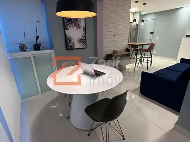 Apartamento para Venda em São Paulo/SP Vila Andrade 1 Quartos