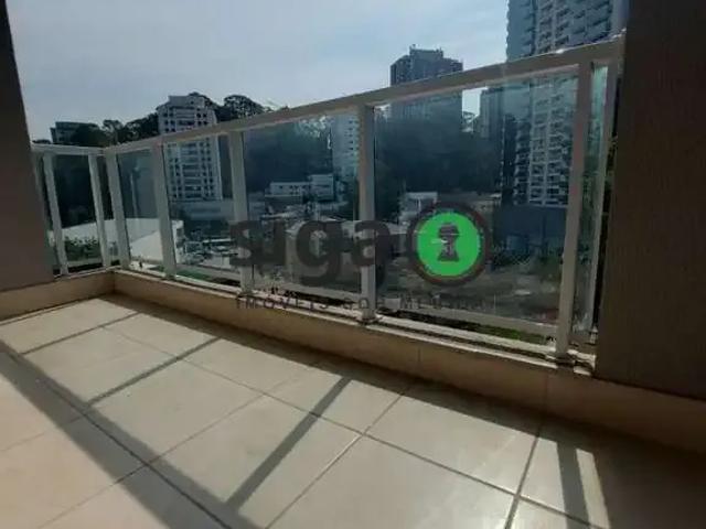 Apartamento para Venda em São Paulo/SP Vila Andrade 1 Quartos
