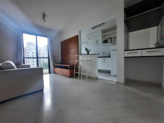 Apartamento para Venda em São Paulo/SP Vila Andrade 1 Quartos