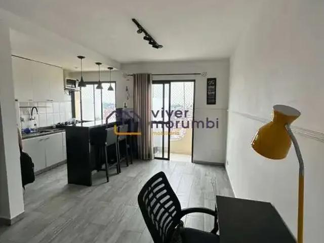 Apartamento para Venda em São Paulo/SP Vila Andrade 1 Quartos