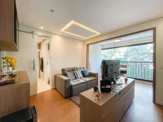 Apartamento para Venda em São Paulo/SP Vila Andrade 1 Quartos