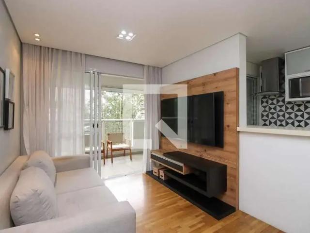 Apartamento para Venda em São Paulo/SP Vila Andrade 1 Quartos