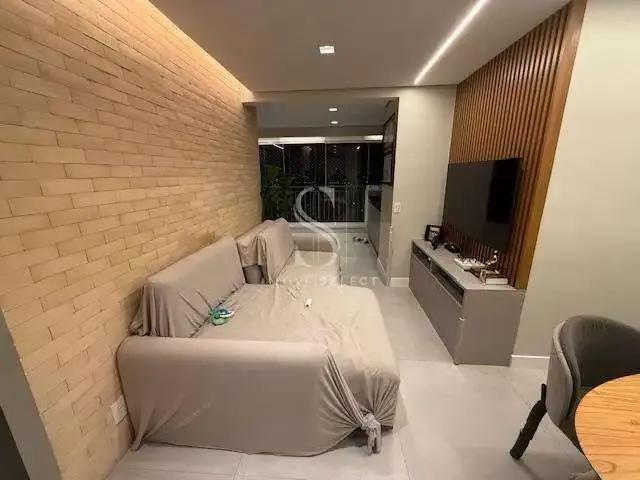 Apartamento para Venda em São Paulo/SP Vila Andrade 2 Quartos