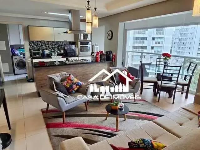 Apartamento para Venda em São Paulo/SP Vila Andrade 2 Quartos