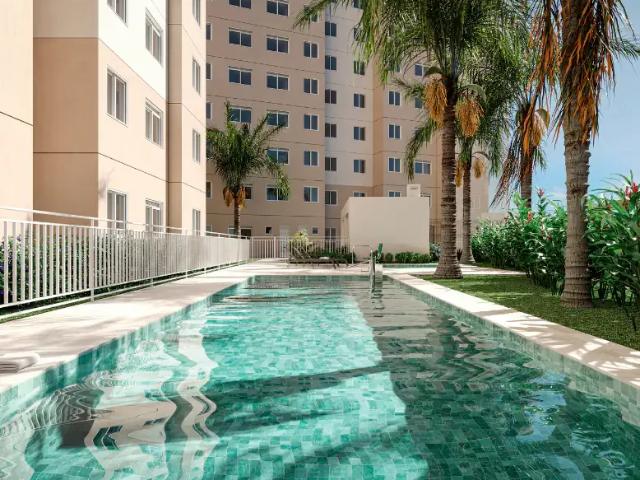 Apartamento para Venda em São Paulo/SP Vila Andrade 2 Quartos