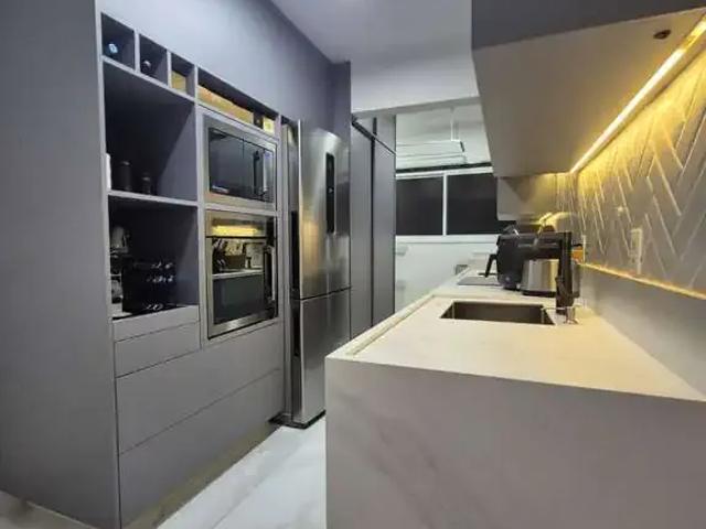 Apartamento para Venda em São Paulo/SP Vila Andrade 2 Quartos
