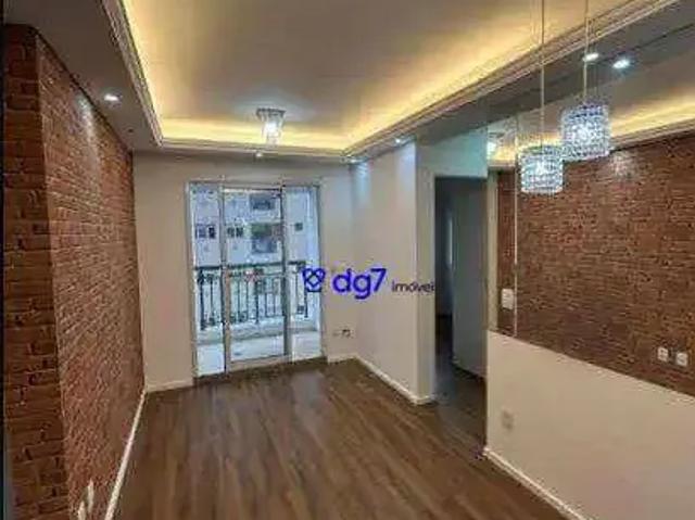 Apartamento para Venda em São Paulo/SP Vila Andrade 2 Quartos
