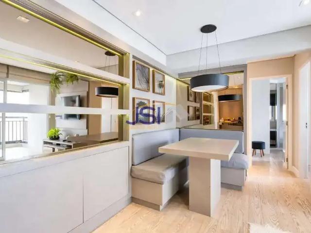 Apartamento para Venda em São Paulo/SP Vila Andrade 2 Quartos