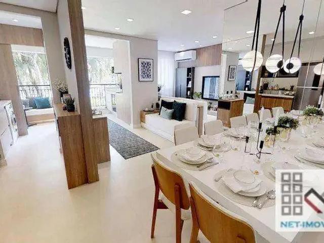 Apartamento para Venda em São Paulo/SP Vila Andrade 2 Quartos