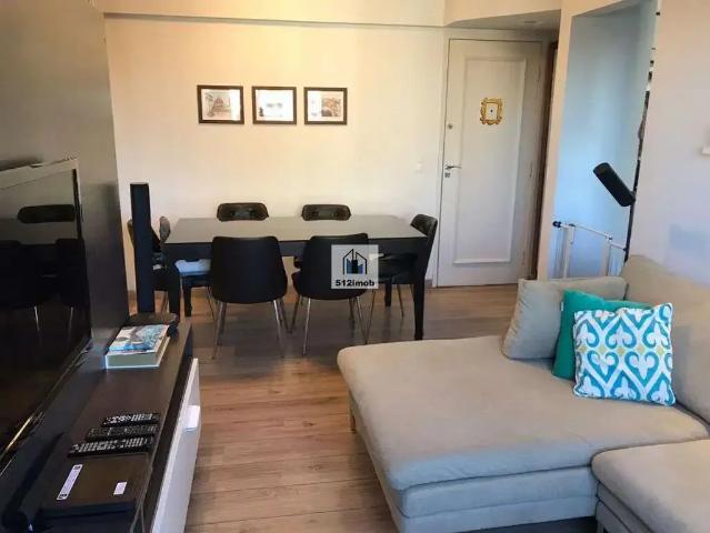 Apartamento para Venda em São Paulo/SP Vila Andrade 2 Quartos