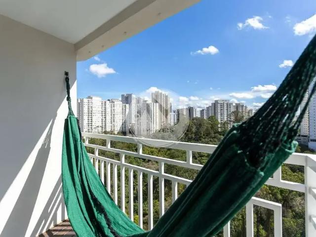 Apartamento para Venda em São Paulo/SP Vila Andrade 2 Quartos
