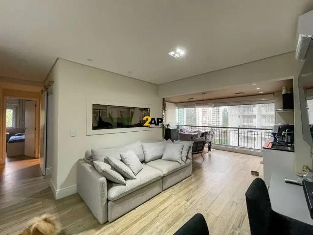 Apartamento para Venda em São Paulo/SP Vila Andrade 2 Quartos