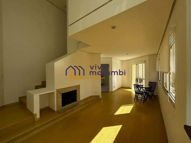 Apartamento para Venda em São Paulo/SP Vila Andrade 2 Quartos
