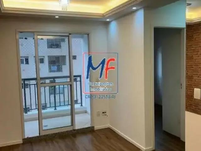 Apartamento para Venda em São Paulo/SP Vila Andrade 2 Quartos