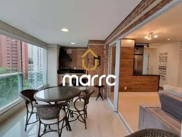 Apartamento para Venda em São Paulo/SP Vila Andrade 2 Quartos
