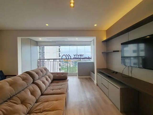 Apartamento para Venda em São Paulo/SP Vila Andrade 2 Quartos