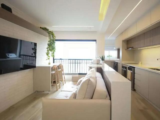 Apartamento para Venda em São Paulo/SP Vila Andrade 2 Quartos
