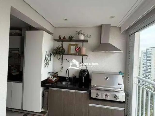 Apartamento para Venda em São Paulo/SP Vila Andrade 2 Quartos