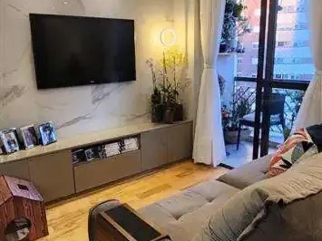 Apartamento para Venda em São Paulo/SP Vila Andrade 2 Quartos