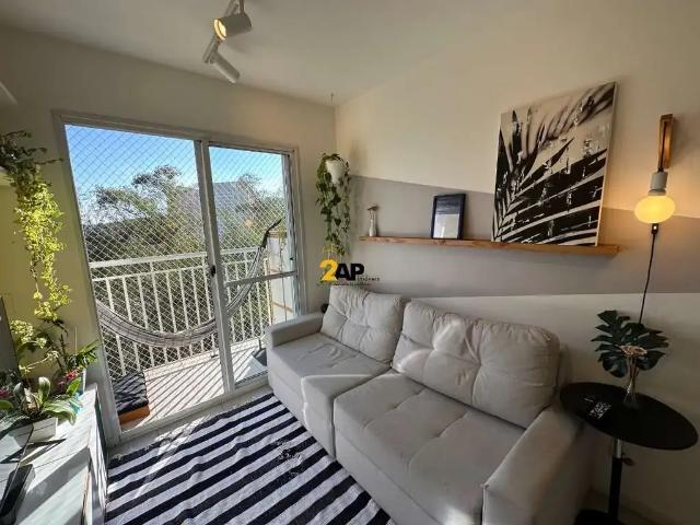 Apartamento para Venda em São Paulo/SP Vila Andrade 2 Quartos