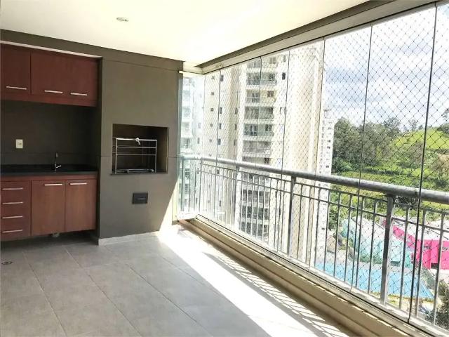 Apartamento para Venda em São Paulo/SP Vila Andrade 2 Quartos