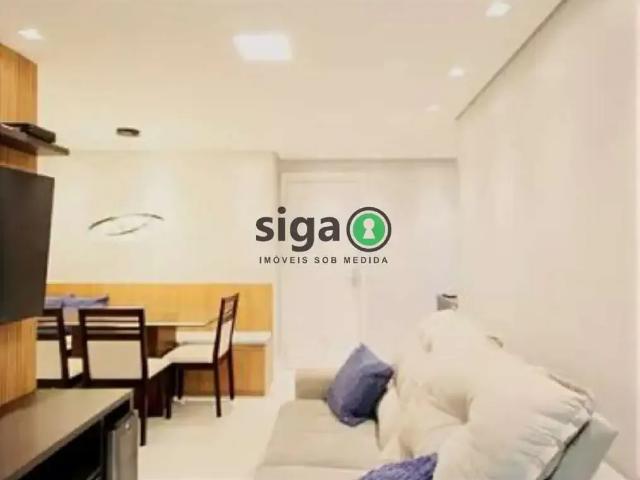 Apartamento para Venda em São Paulo/SP Vila Andrade 2 Quartos