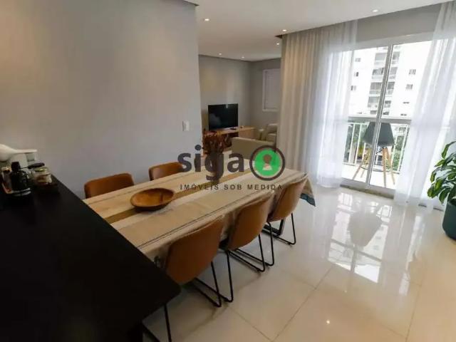 Apartamento para Venda em São Paulo/SP Vila Andrade 2 Quartos