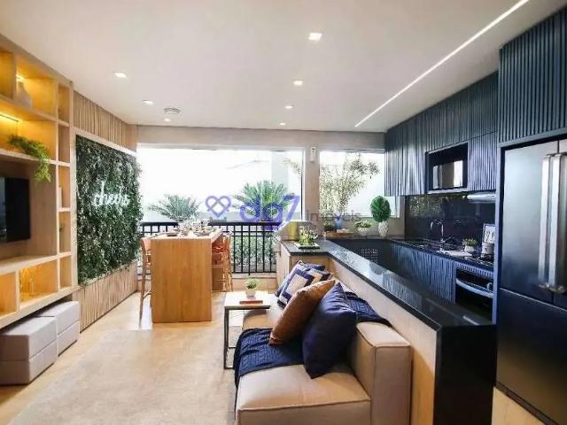 Apartamento para Venda em São Paulo/SP Vila Andrade 2 Quartos