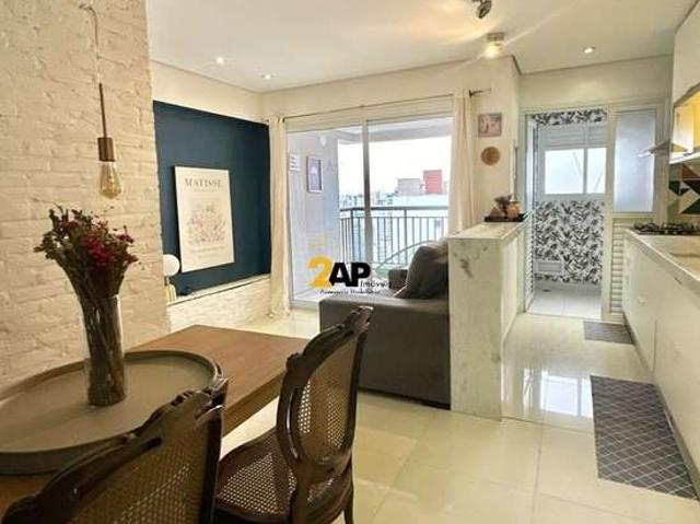 Apartamento para Venda em São Paulo/SP Vila Andrade 2 Quartos