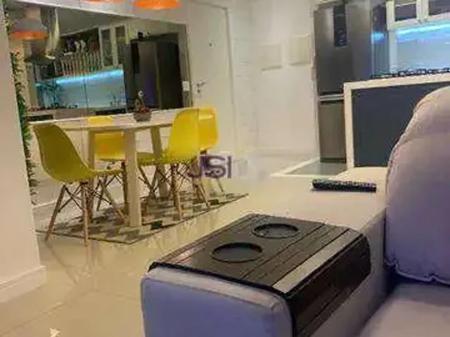Apartamento para Venda em São Paulo/SP Vila Andrade 2 Quartos