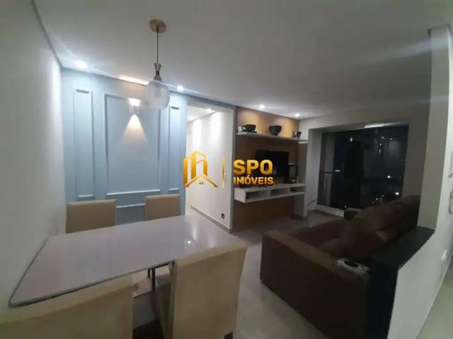 Apartamento para Venda em São Paulo/SP Vila Andrade 2 Quartos