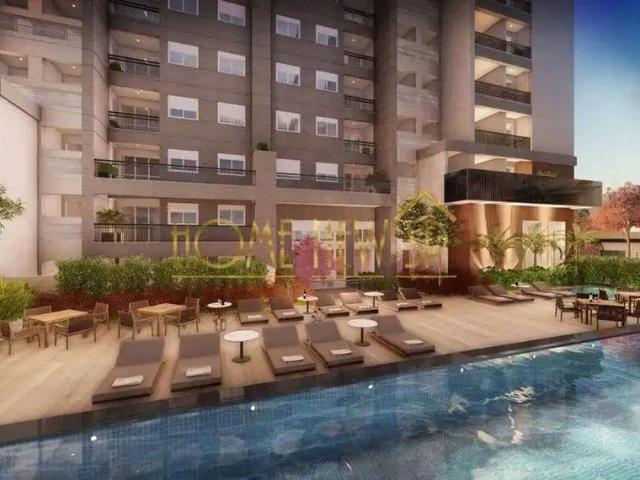 Apartamento para Venda em São Paulo/SP Vila Andrade 2 Quartos