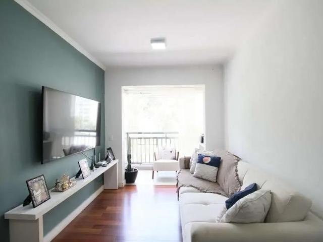 Apartamento para Venda em São Paulo/SP Vila Andrade 2 Quartos