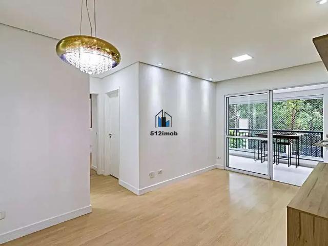 Apartamento para Venda em São Paulo/SP Vila Andrade 2 Quartos